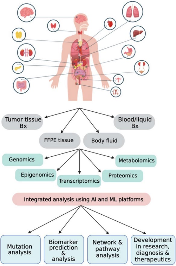 A Novel Pancreatic Cancer Early Diagnostic Technology